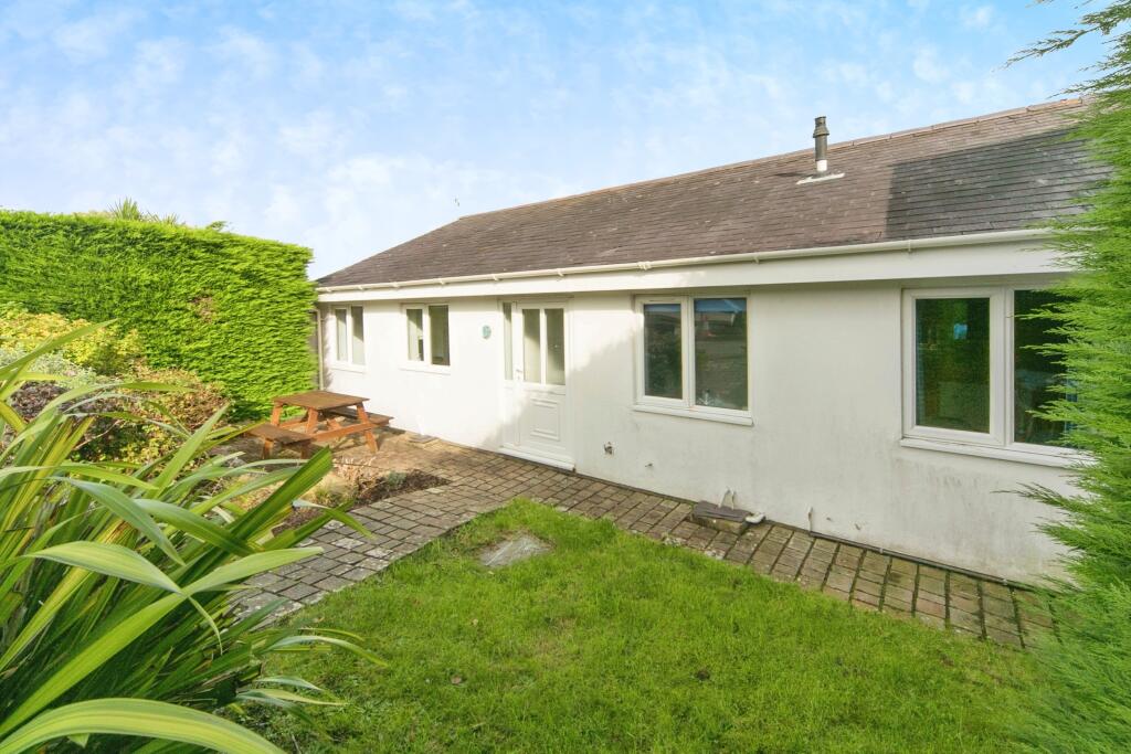 3 bedroom bungalow for sale in Cae Du Estate, Abersoch, Gwynedd, LL53