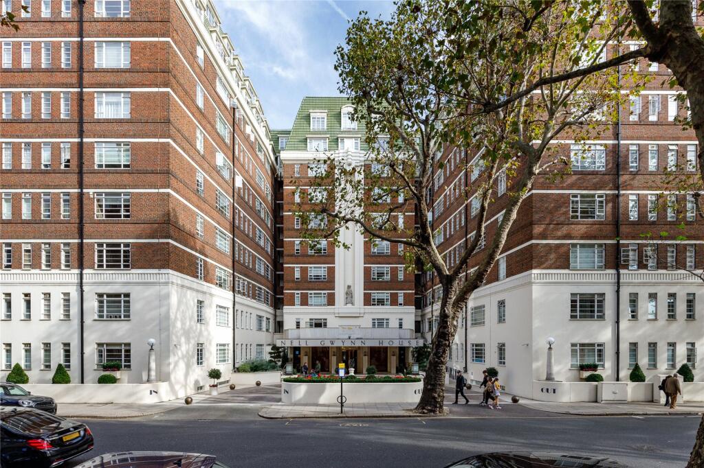 Studio flat for sale in Nell Gwynn House, Sloane Avenue, Chelsea ...