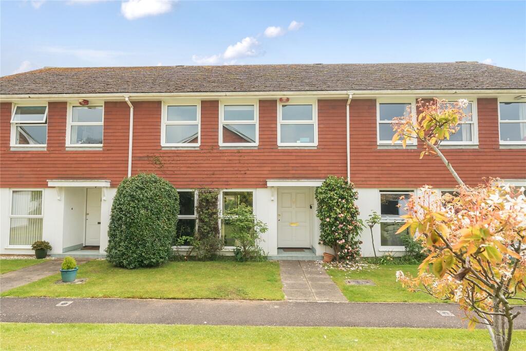 4 bedroom terraced house for sale in Deans Court, Milford on Sea ...