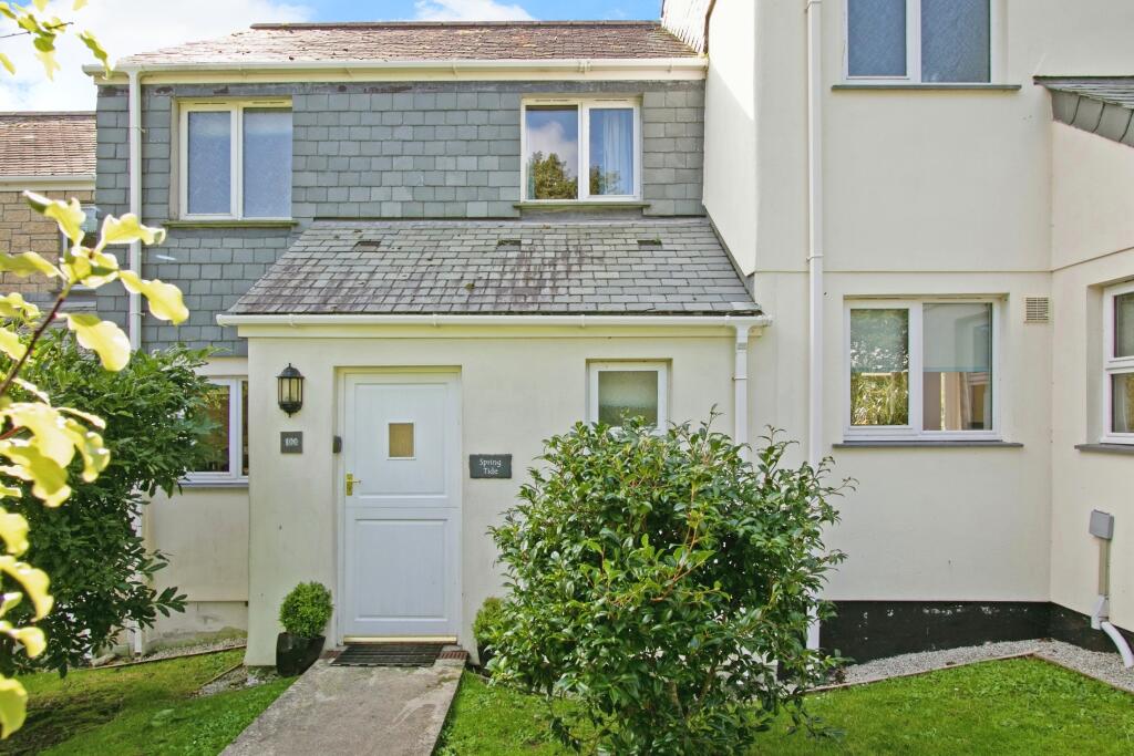 2 bedroom terraced house for sale in Pendra Loweth, Goldenbank ...