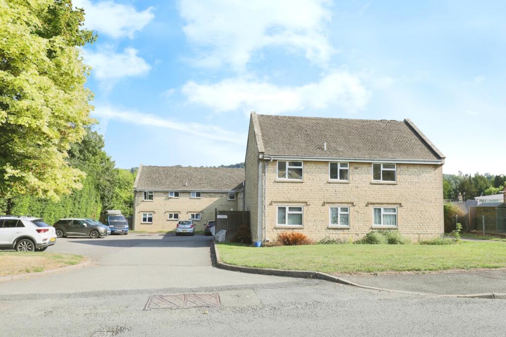 2 bedroom flat for sale in Station Road, Blockley, Moreton-in-Marsh ...