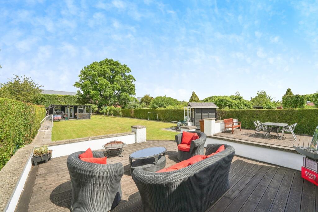 5 bedroom semi-detached house for sale in Cold Pool Lane, CHELTENHAM ...