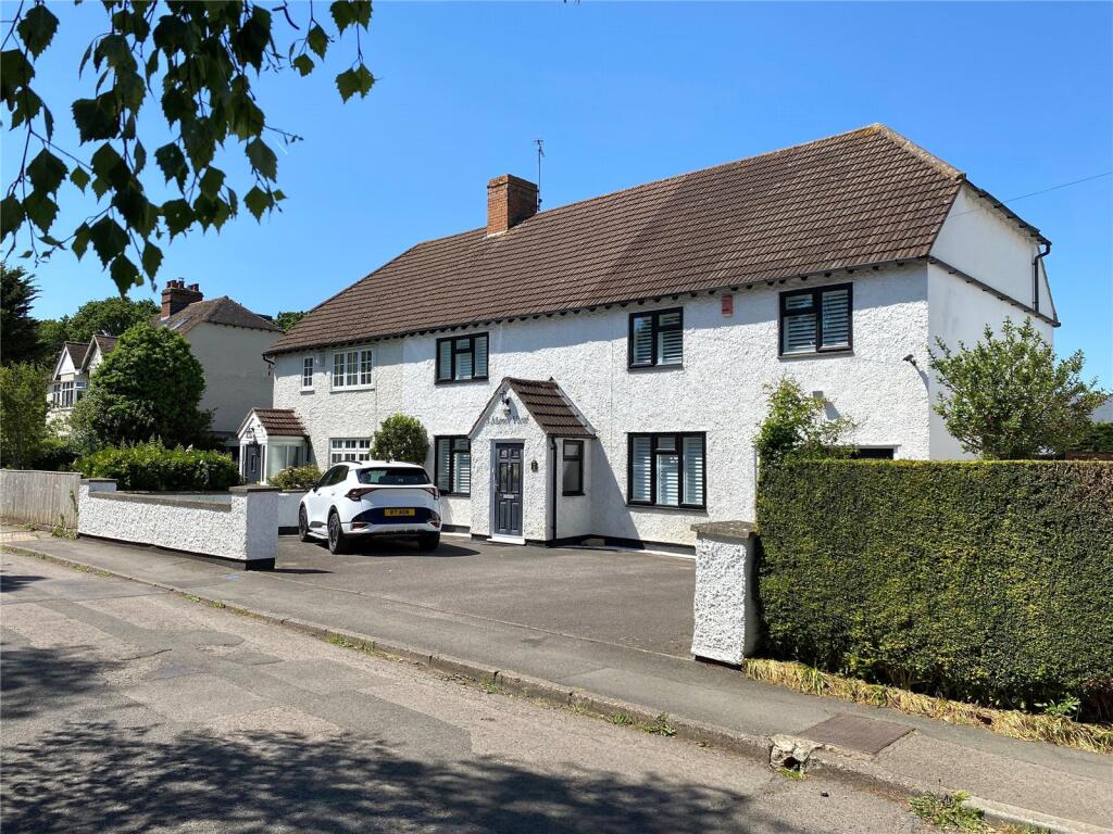 5 bedroom semi-detached house for sale in Cold Pool Lane, CHELTENHAM ...