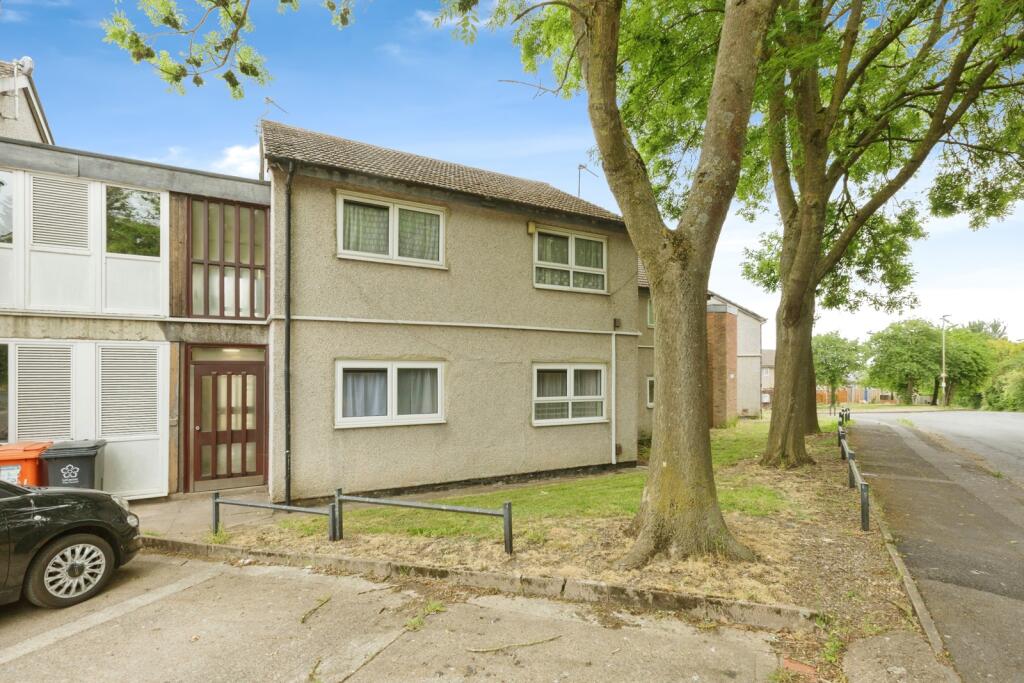 1 bedroom flat for sale in Calder Road, Leicester, Leicestershire, LE4