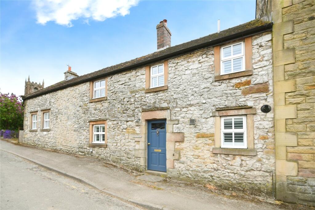 4 bedroom semi-detached house for sale in Church Street, Hartington ...