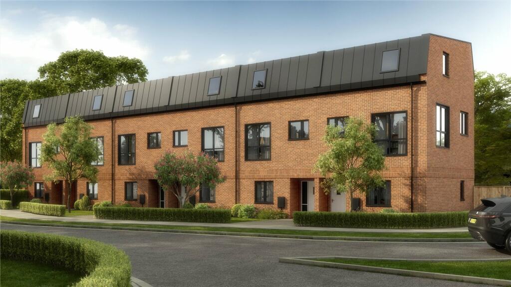 3 bedroom house for sale in Middleton Gardens, Princes Way, Bletchley ...