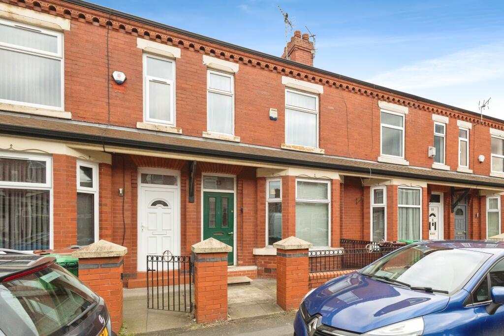 3 bedroom terraced house for sale in Deramore Street, Manchester ...