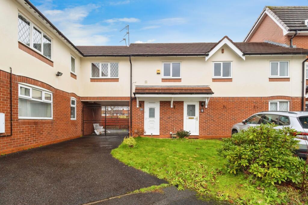 2 bedroom flat for sale in Danebank Mews, Denton, Manchester, Greater ...