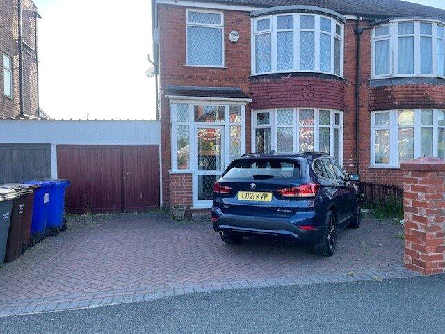 3 bedroom semi-detached house for sale in Burnage Lane, Burnage ...