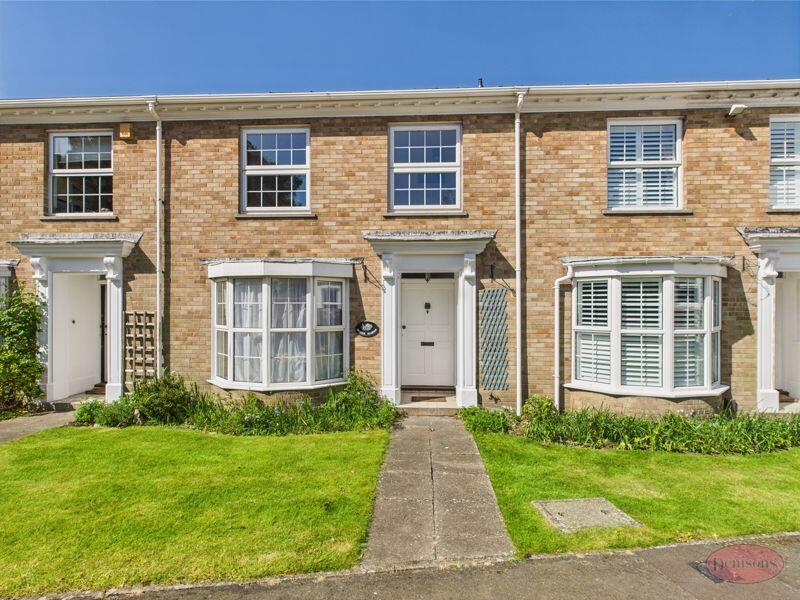 3 bedroom town house for sale in Russell Drive, Christchurch, BH23