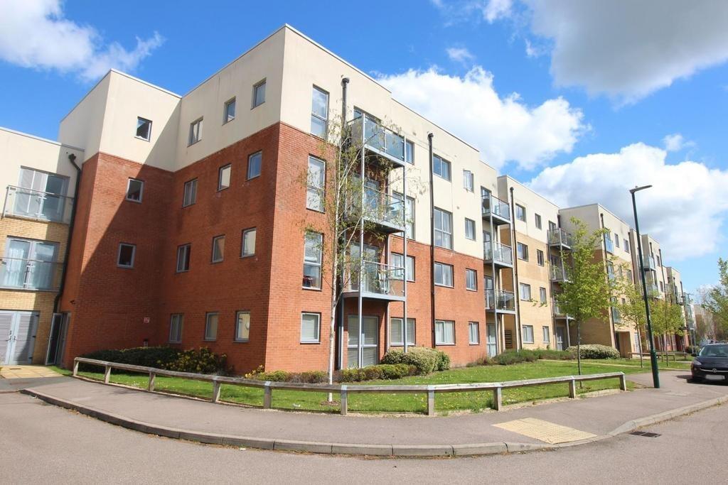 2 bedroom apartment for rent in Admiral Drive, Stevenage, SG1