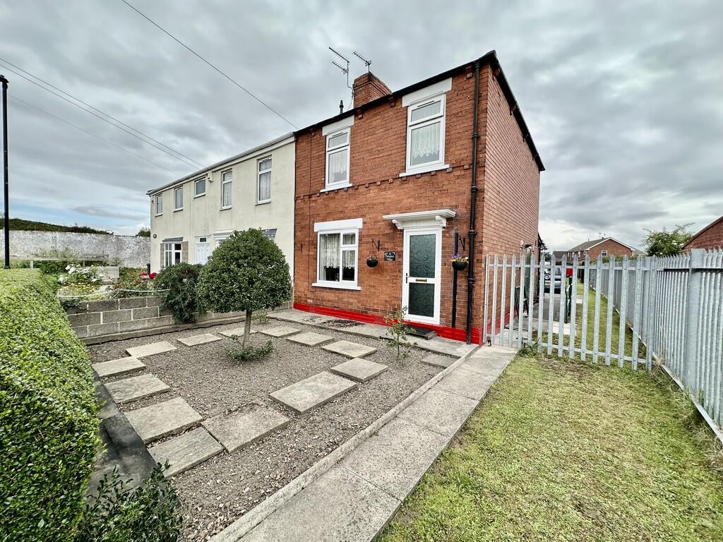 3 bedroom semi-detached house for sale in Prospect Villas, New Inn Lane ...