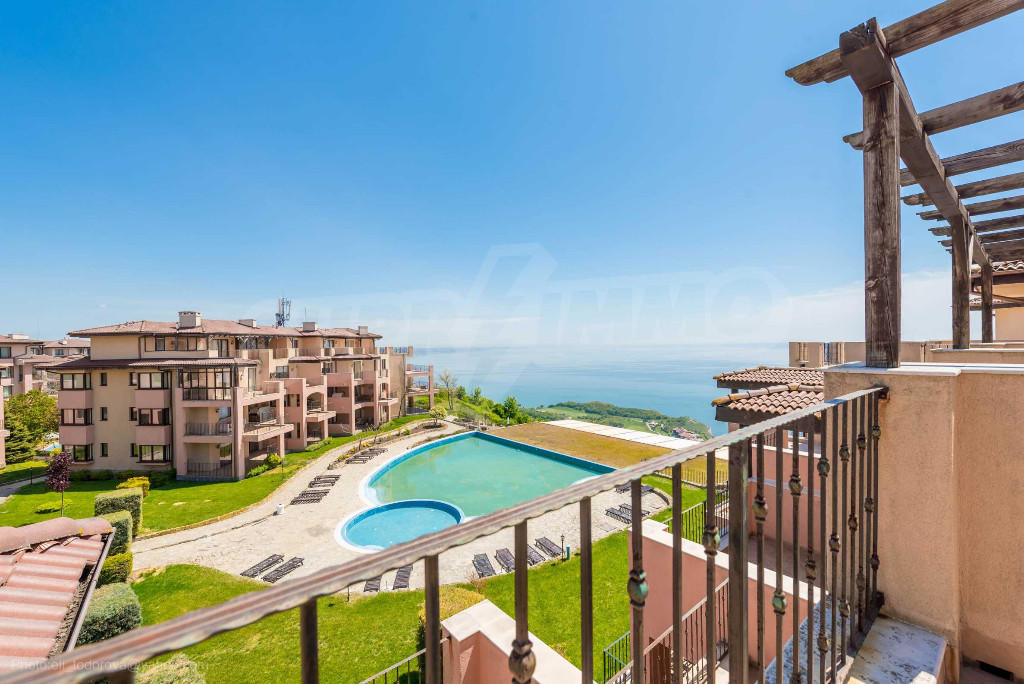 3 bedroom penthouse for sale in Balchik, Dobrich, Bulgaria