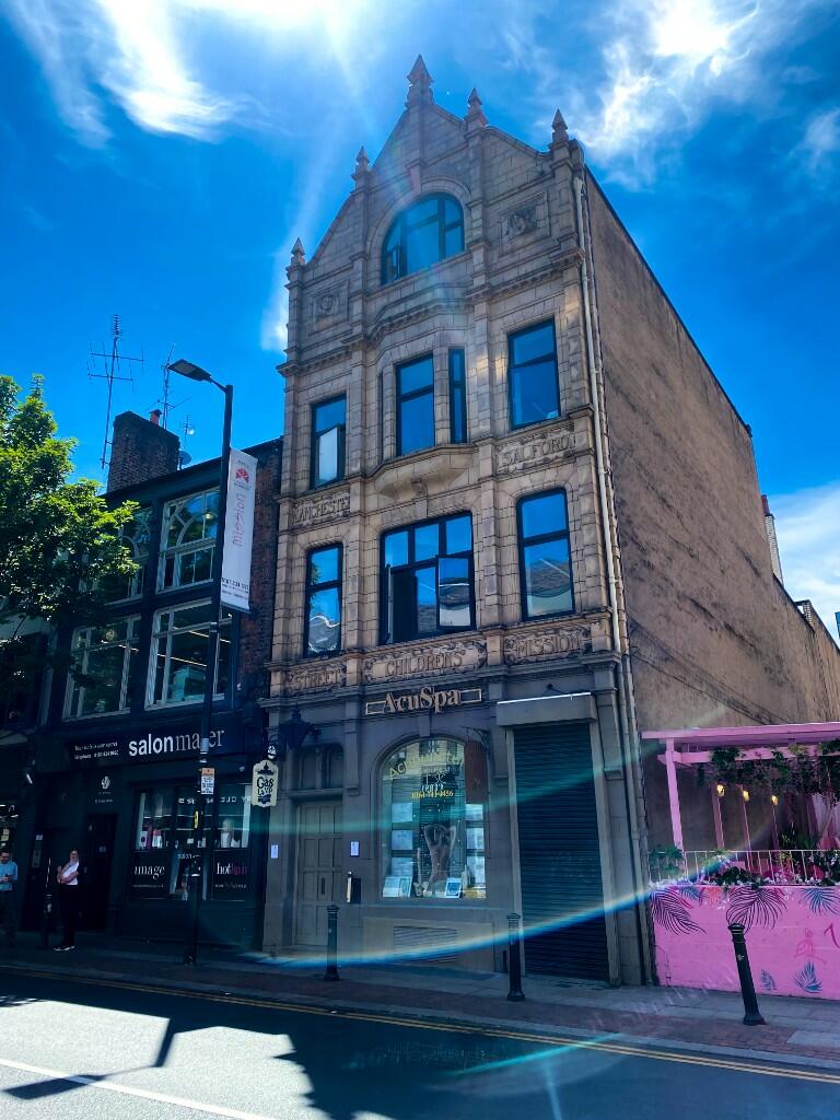 Office to lease in The Misson, Bridge Street, Manchester, Greater ...