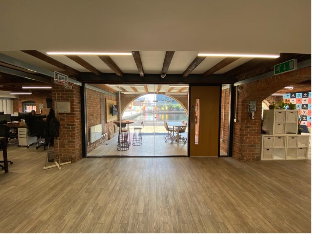 Office to lease in Jacksons Warehouse, Tariff Street, Manchester ...