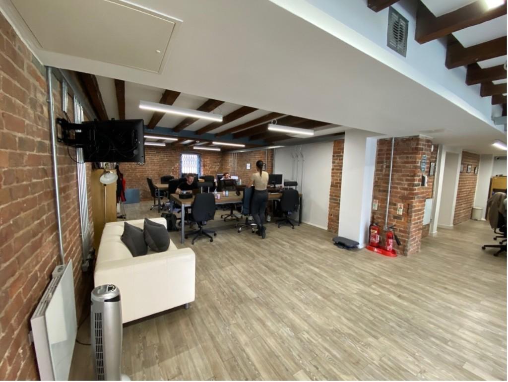 Office to lease in Jacksons Warehouse, Tariff Street, Manchester ...
