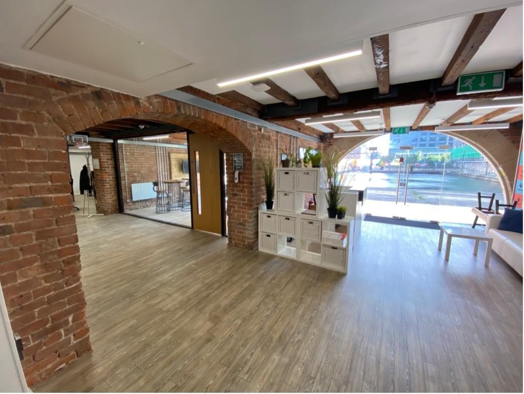 Office to lease in Jacksons Warehouse, Tariff Street, Manchester ...