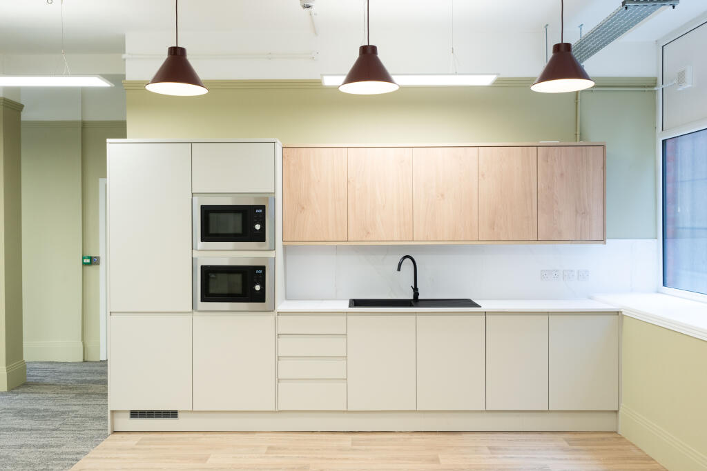 Office to lease in Hollins Chambers, Bridge Street, Manchester, Greater ...