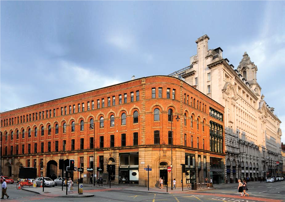 Office to lease in 113-115 Portland Street, Manchester, Greater ...