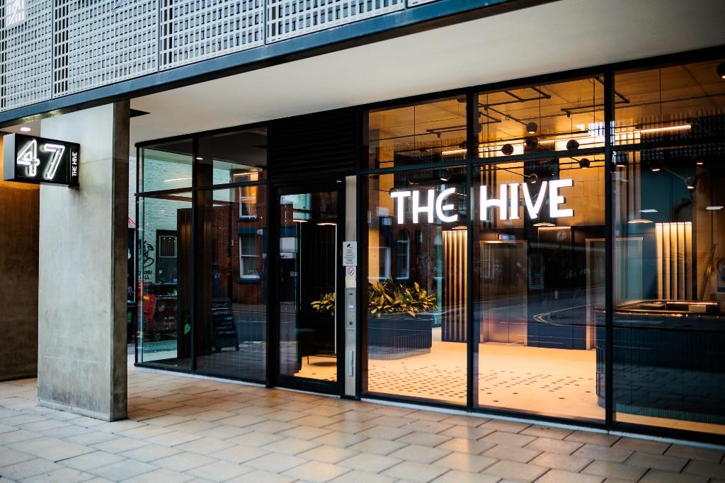 Office to lease in The Hive, Lever Street, Manchester, Greater ...