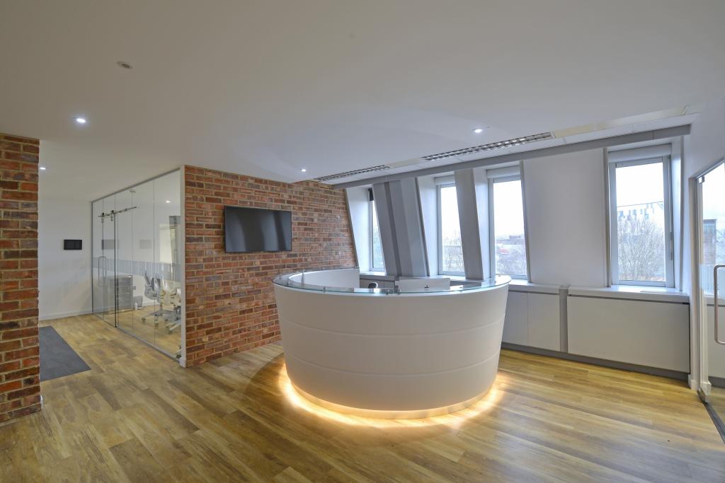 Office to lease in BUILDING 300 Building 300 Trinity Park SOLIHULL B37 ...