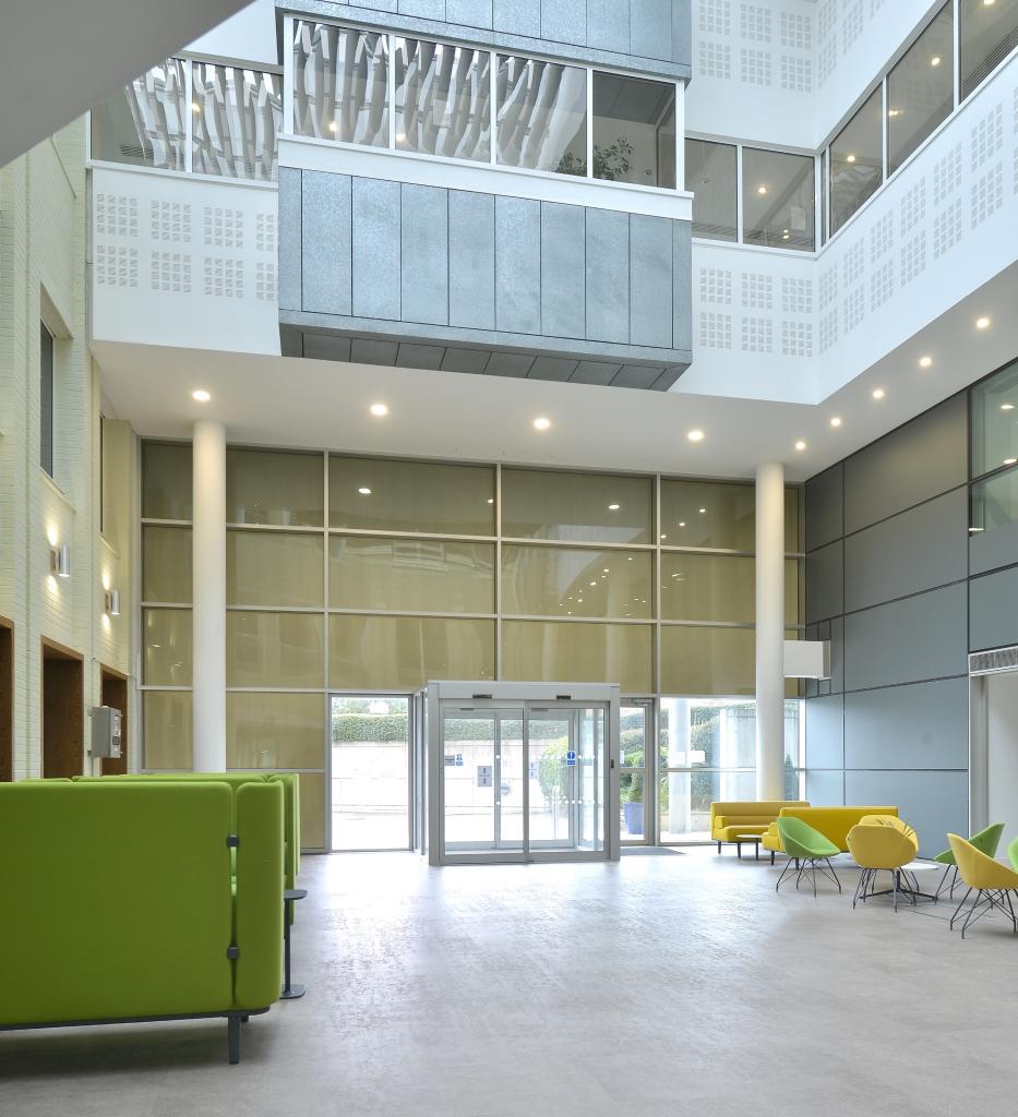 Office to lease in BUILDING 300 Building 300 Trinity Park SOLIHULL B37 ...