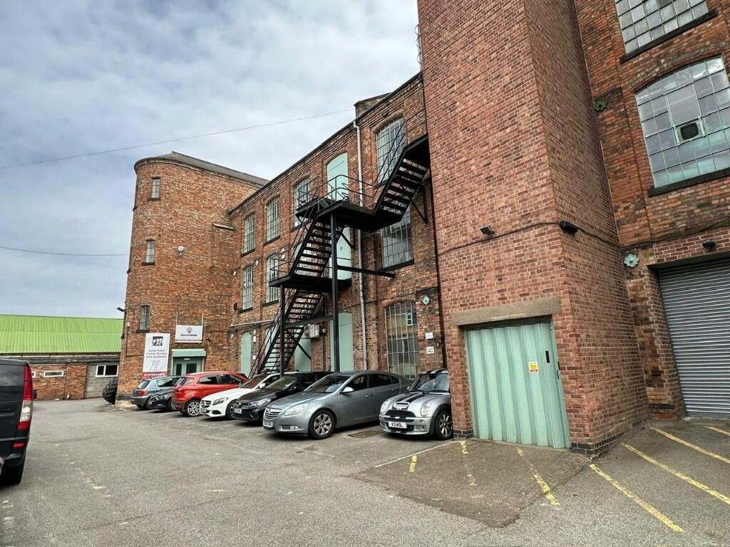 Light industrial facility for rent in Unit SF3,Bridgemill, Derby Road ...