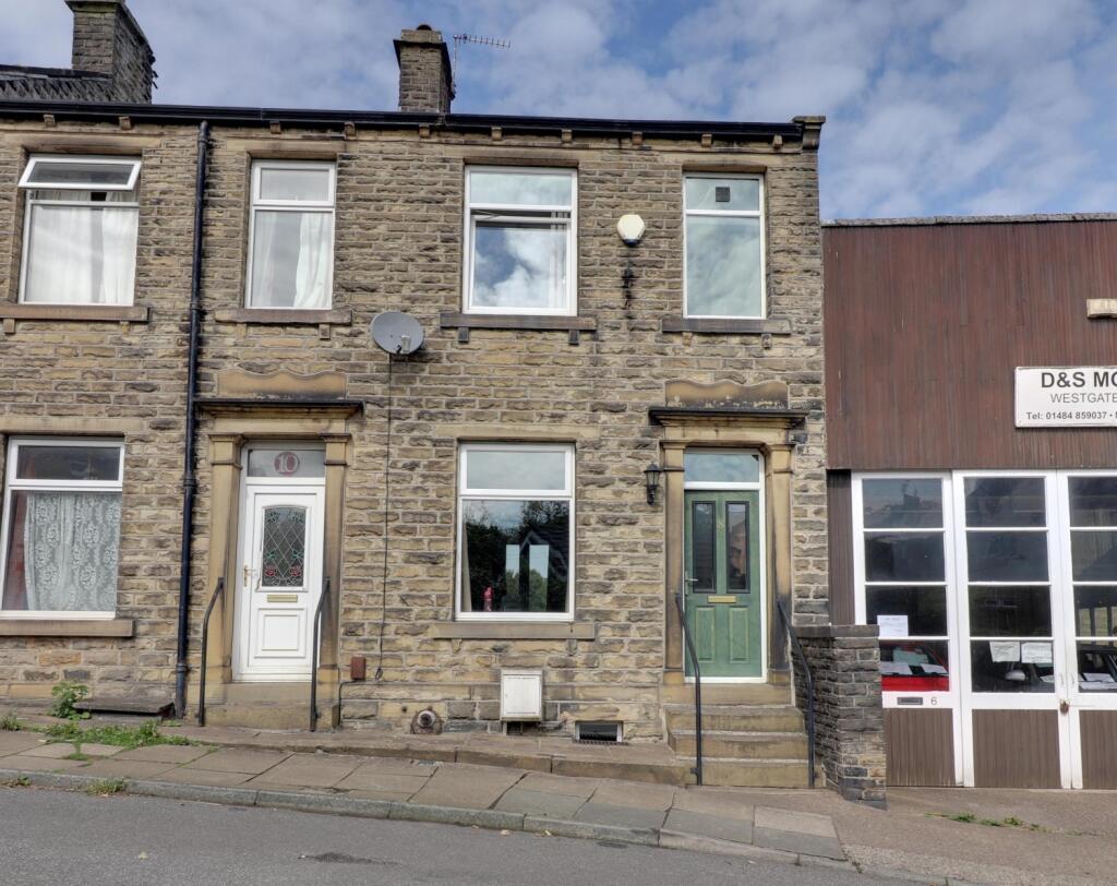 2 Bedroom Terraced House For Sale In Westgate Meltham Holmfirth West