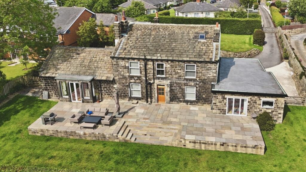 4 bedroom detached house for sale in Larkfield Grange, Larkfield Road ...