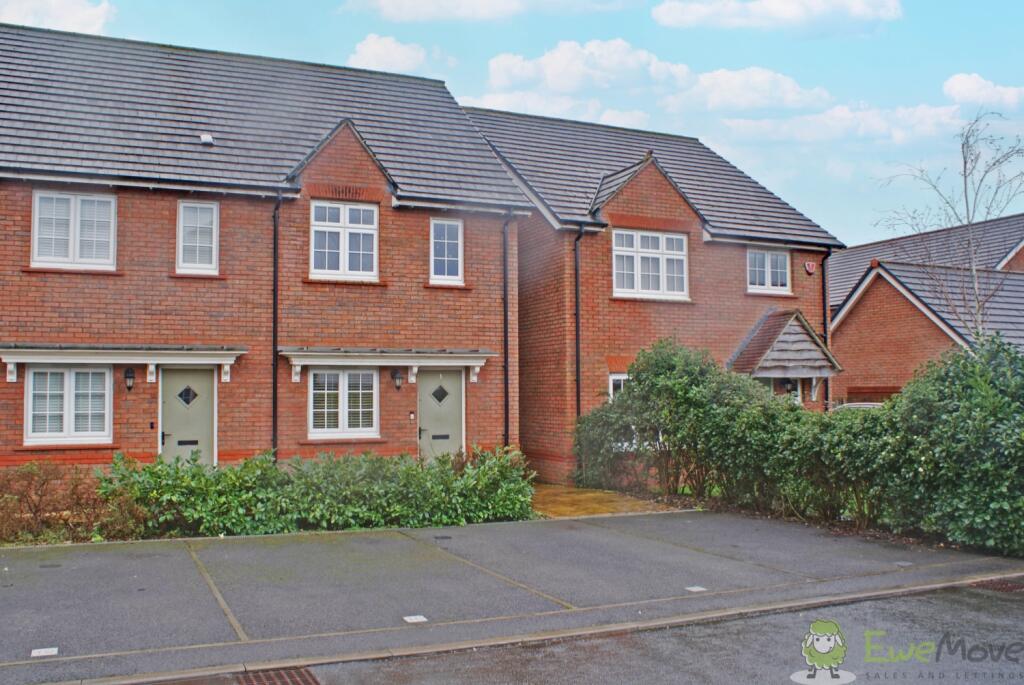 2 Bedroom End Of Terrace House For Sale In Purton Close Hardwicke