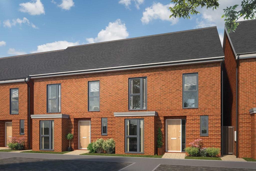 Contact Renovo New Homes Development by Bellway Homes (Essex)
