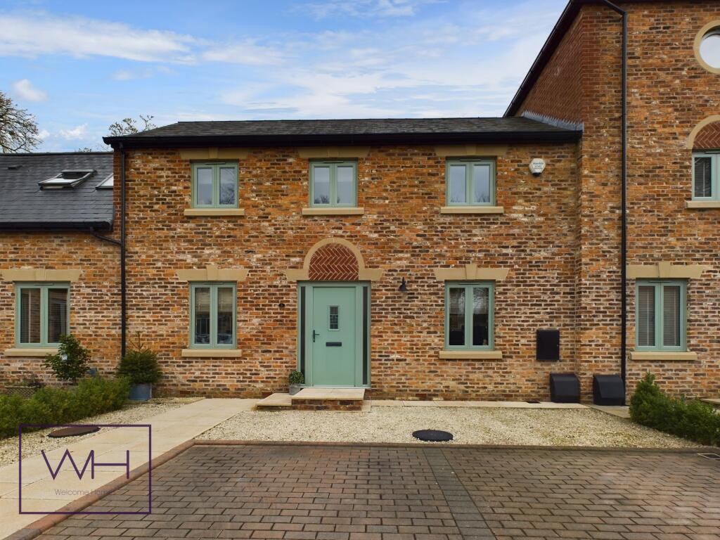 2 bedroom mews property for sale in Thurnscoe Hall Mews, High Street ...