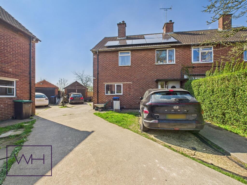 3 bedroom semi-detached house for sale in Elder Street, Sutton-In ...