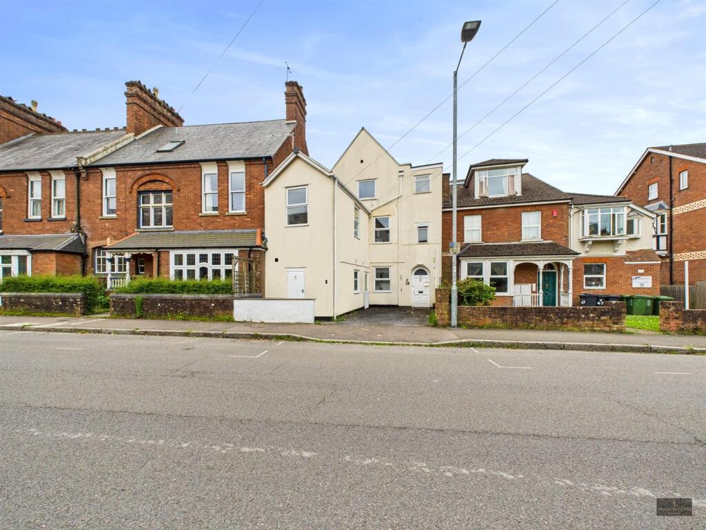 1 bedroom flat for sale in Union Road, Exeter, EX4