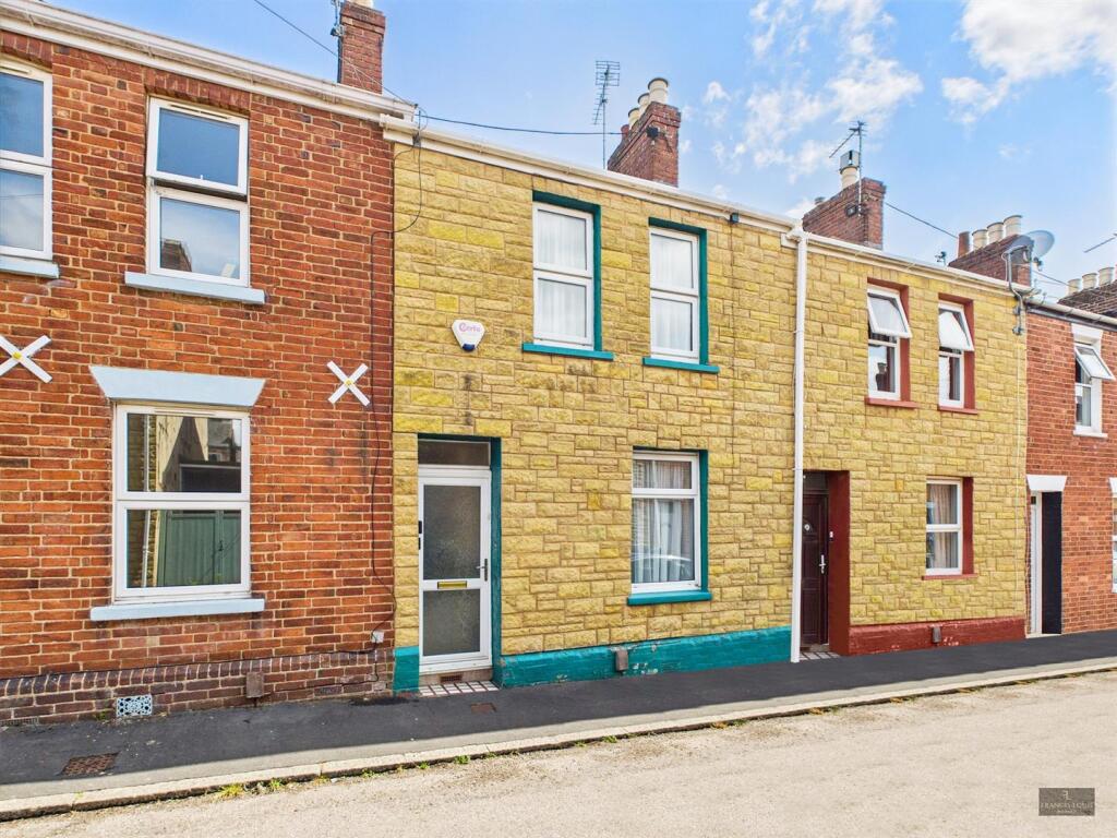 2 bedroom house for sale in Hoopern Street, Exeter, EX4