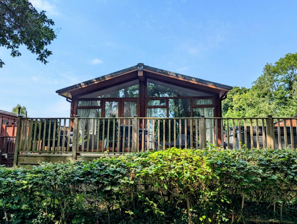 2 bedroom park home for sale in Finlake Holiday Park, Newton Abbot, TQ13