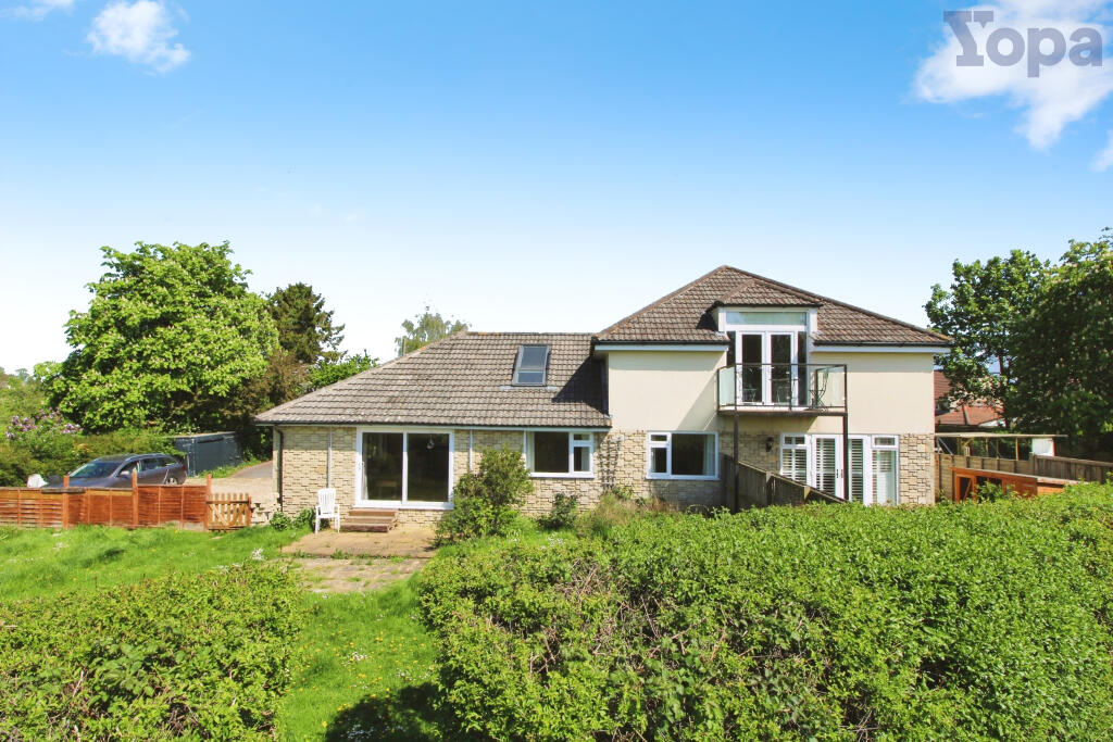 4 bedroom detached house for sale in Digby Crescent, Sherborne, DT9