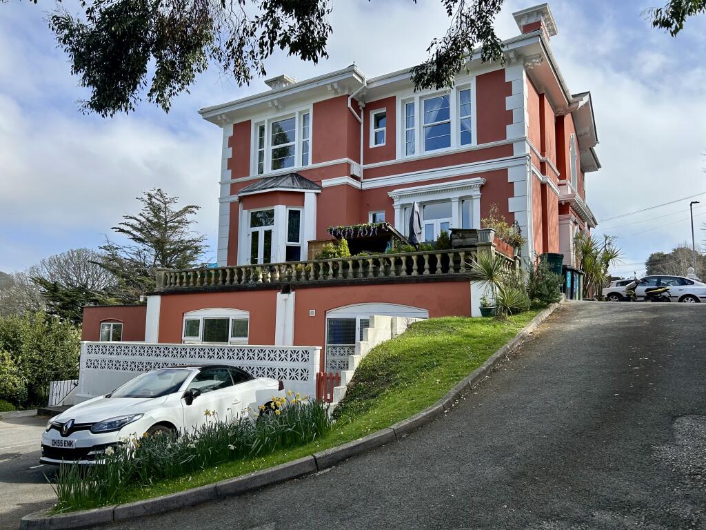 1 bedroom flat for sale in Higher Erith Road, Torquay, TQ1