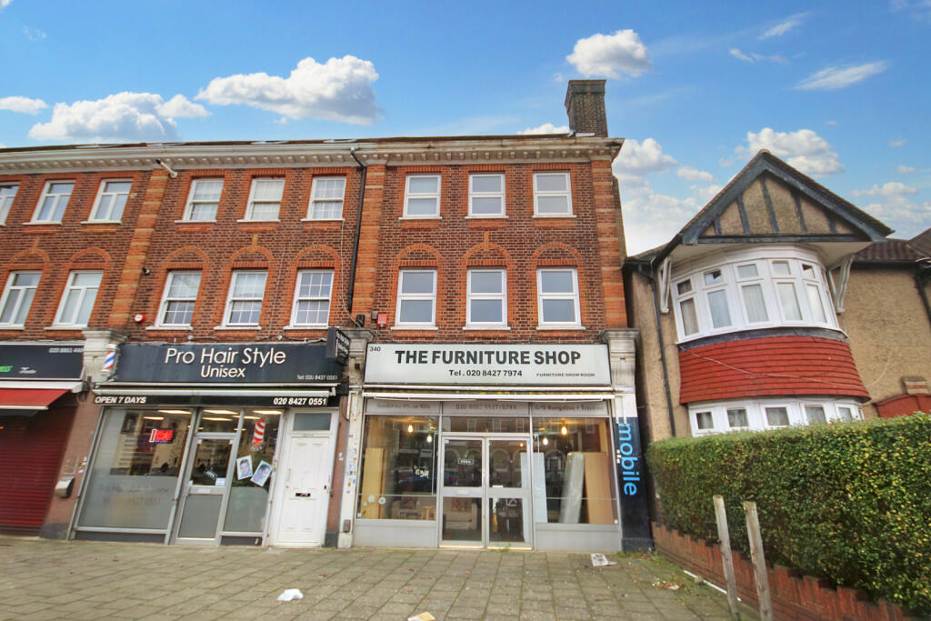 Commercial property for sale in Pinner Road, Harrow, Middlesex HA1