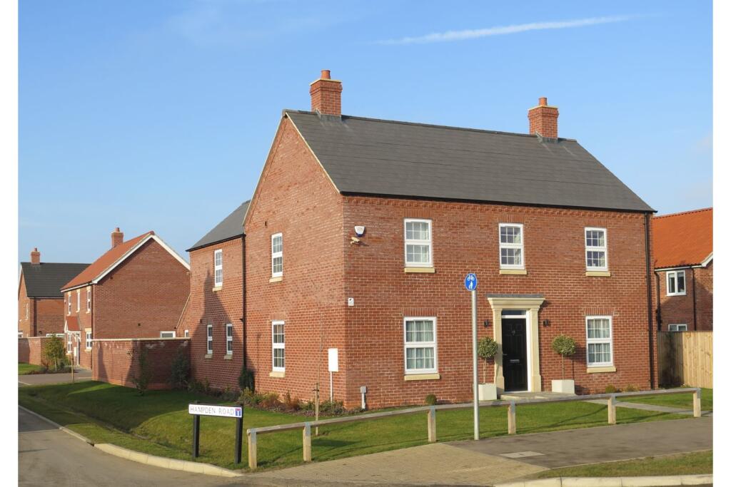 4 bedroom detached house for sale in Honeyholes Lane, Dunholme, Lincoln ...