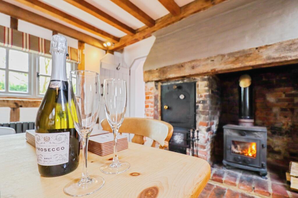 6 bedroom farm house for sale in Hoxne, Eye, IP21