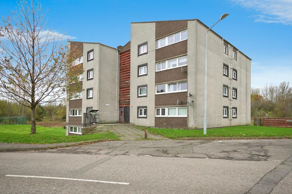 2 bedroom flat for sale in 7 Calder Grove, Edinburgh, EH11