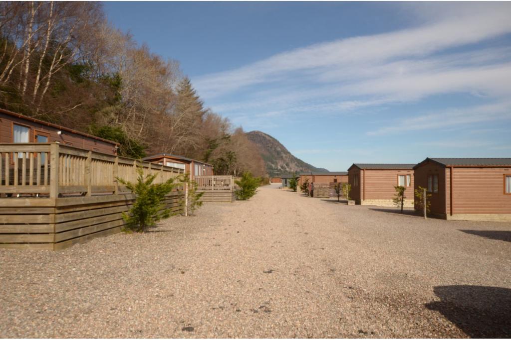 2 bedroom park home for sale in Invermoriston, Inverness, IV63
