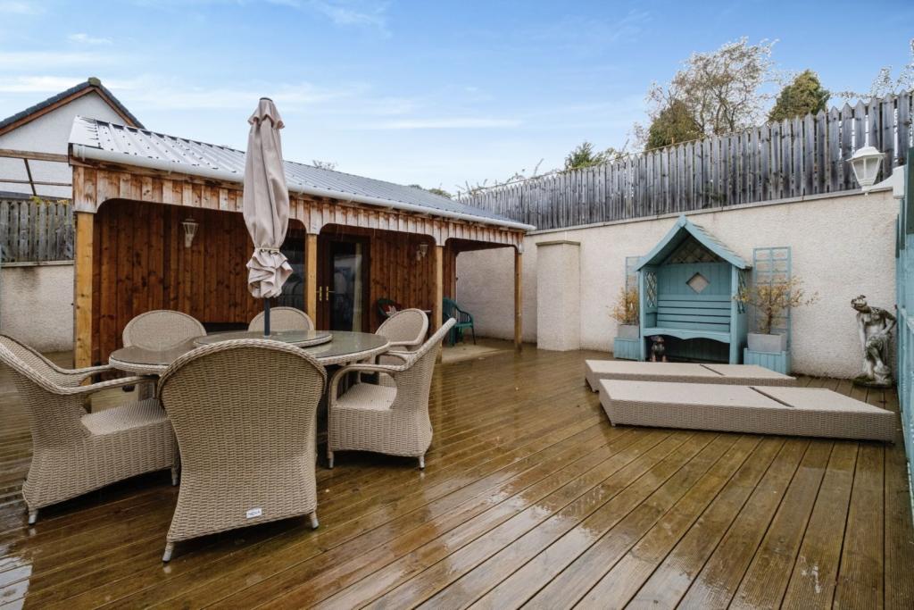 4 bedroom detached house for sale in ., Invergordon, IV18