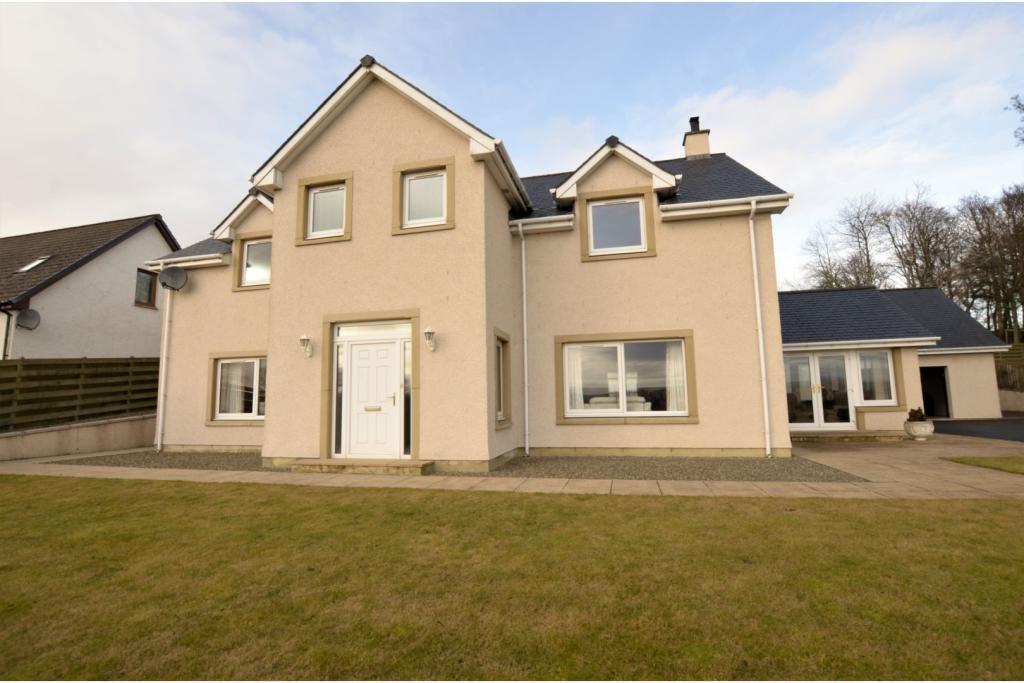 4 bedroom detached house for sale in ., Invergordon, IV18