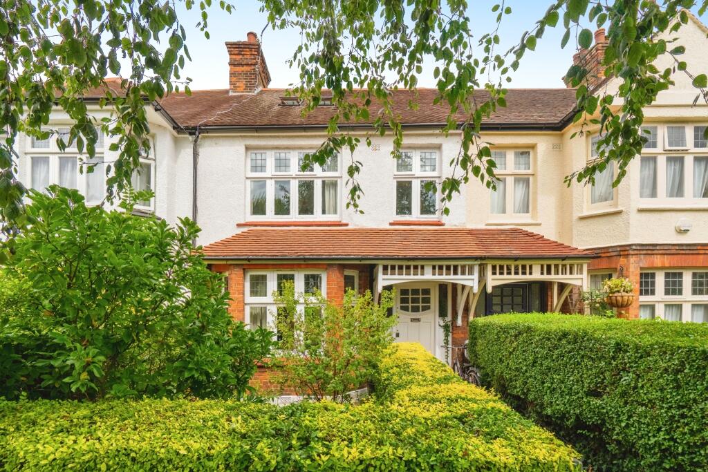 3 bedroom terraced house for sale in Highlever Road, London, W10