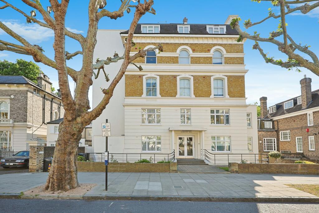 2 bedroom flat for sale in 119 Hamilton Terrace, London, NW8