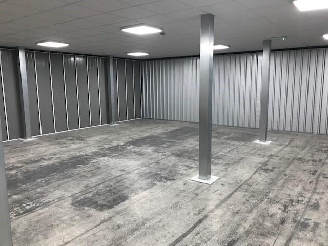 Light industrial facility to lease in The Storage Team - St Helens, 17 ...