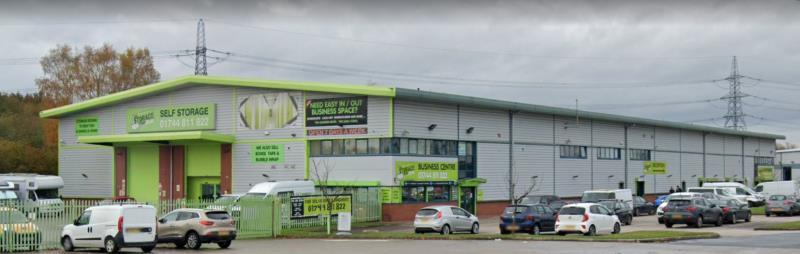 Light industrial facility to lease in The Storage Team - St Helens, 17 ...