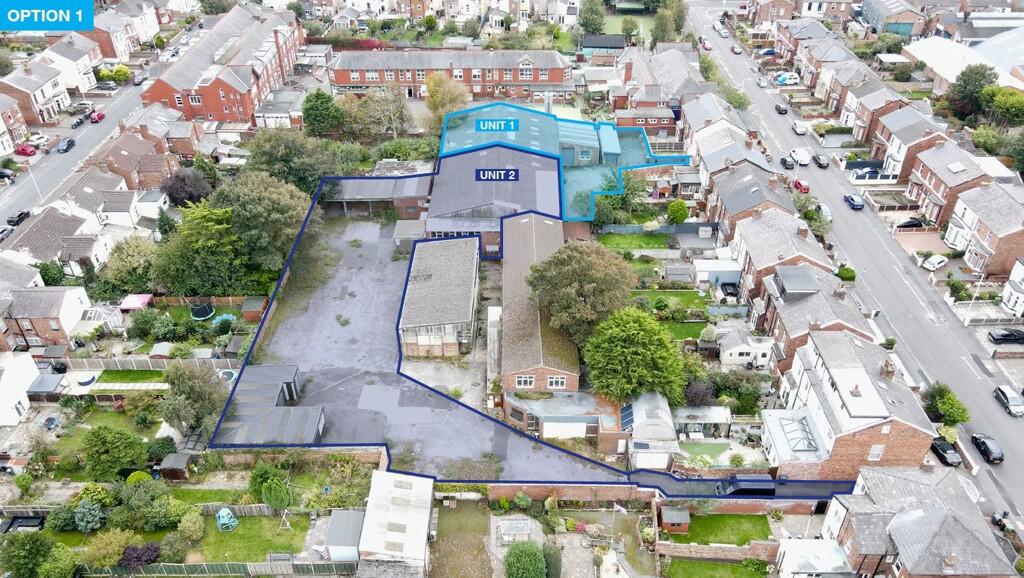 Light industrial facility to lease in Units 1 & 2, 95a Linaker Street, PR8